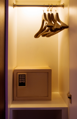 Best Places to Put Your Safe | Delmarva Locksmith | R. J. Lock & Security