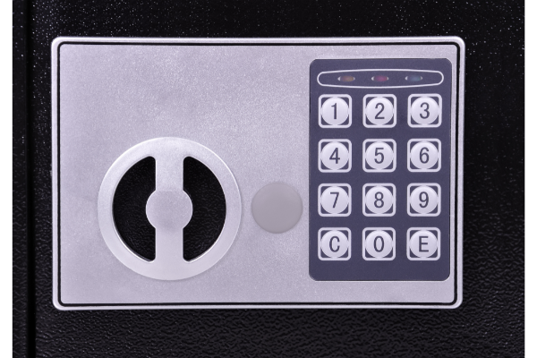 Choosing the Right Lock for Your Safe | R. J. Lock & Security