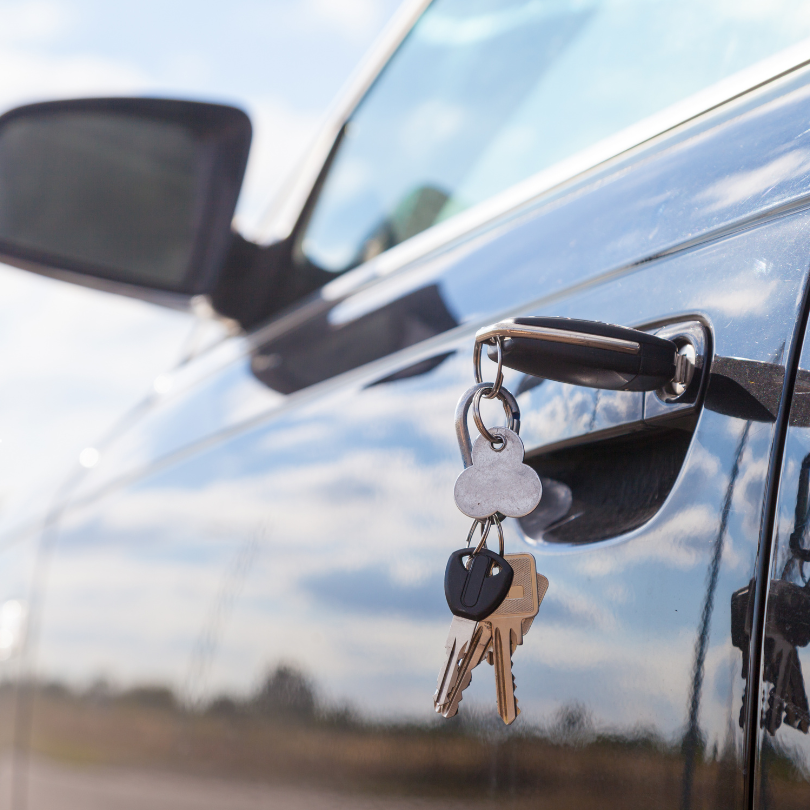 When to Repair or Replace Your Car's Door Locks | R.J. Lock & Security